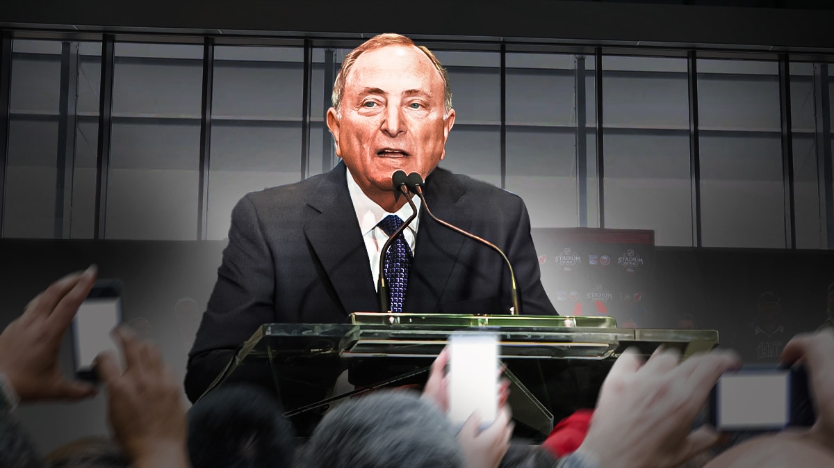 Gary Bettman's net worth
