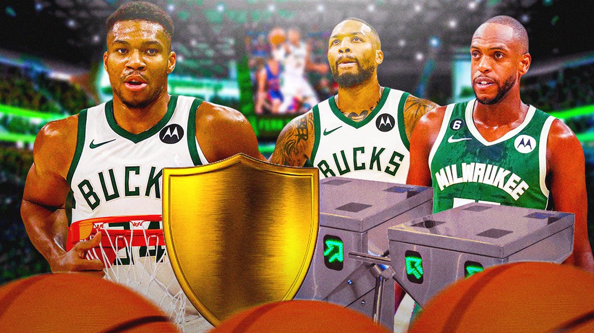 Bucks' Giannis Antetokounmpo masks major problem with 'fortunate ...