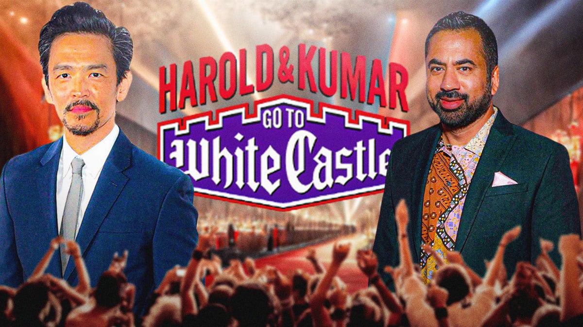 Harold and Kumar 4 gets surprisingly positive update