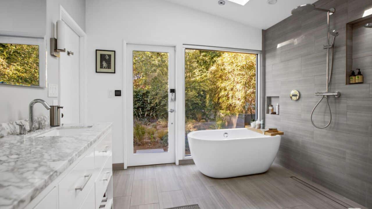 Inside Heather Graham's $3.7 million home, with photos