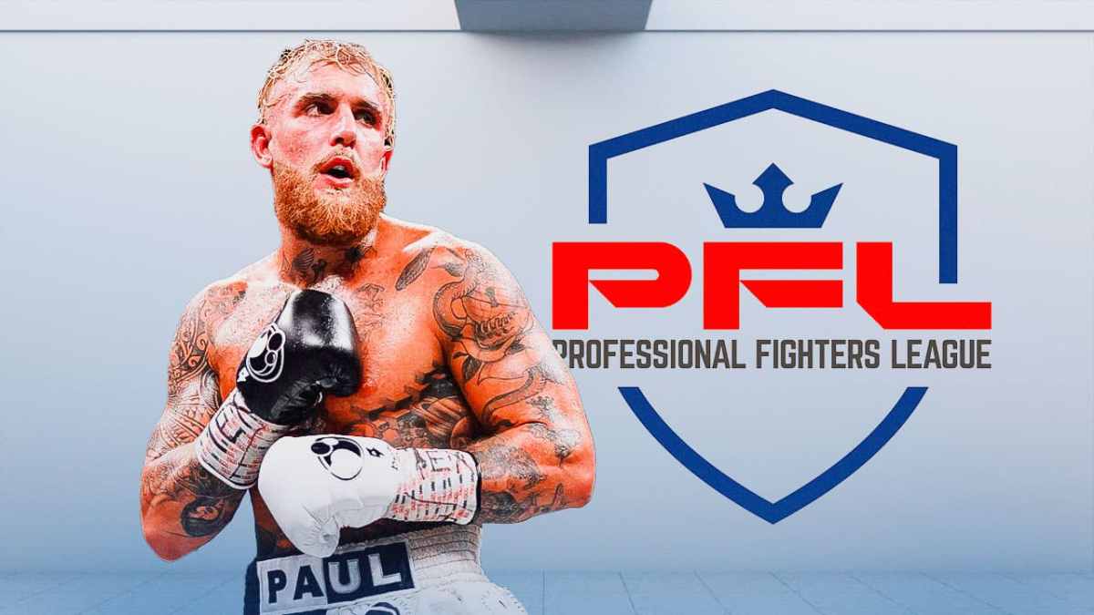 Jake Paul gets estimated timeline for MMA debut with PFL Jake Paul gets estimated timeline for MMA debut with PFL