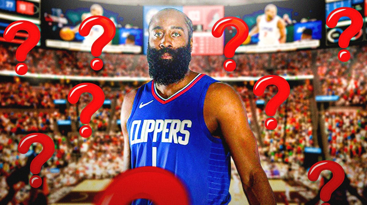 Clippers' James Harden trade draws mixed reviews from NBA scouts