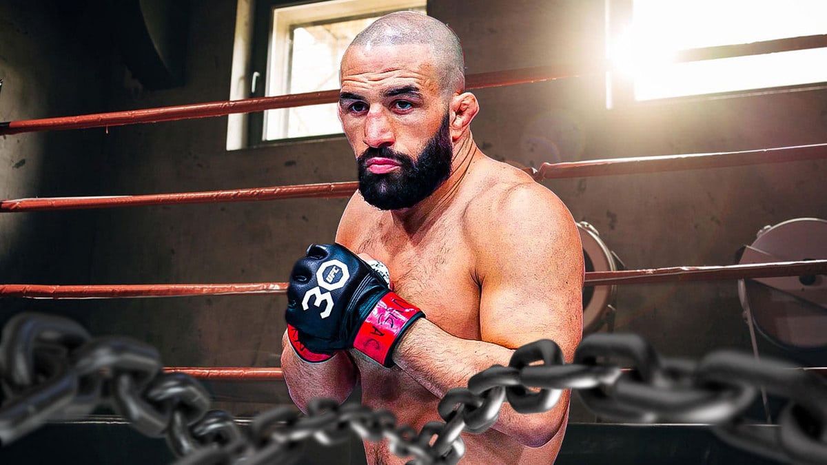 Jared Gordon brings New Yorkers to their feet with first-round KO