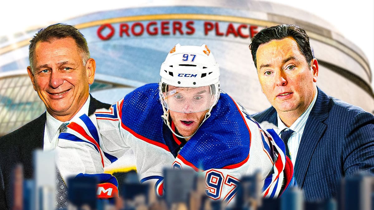 Oilers' Jay Woodcroft firing explained by GM Ken Holland