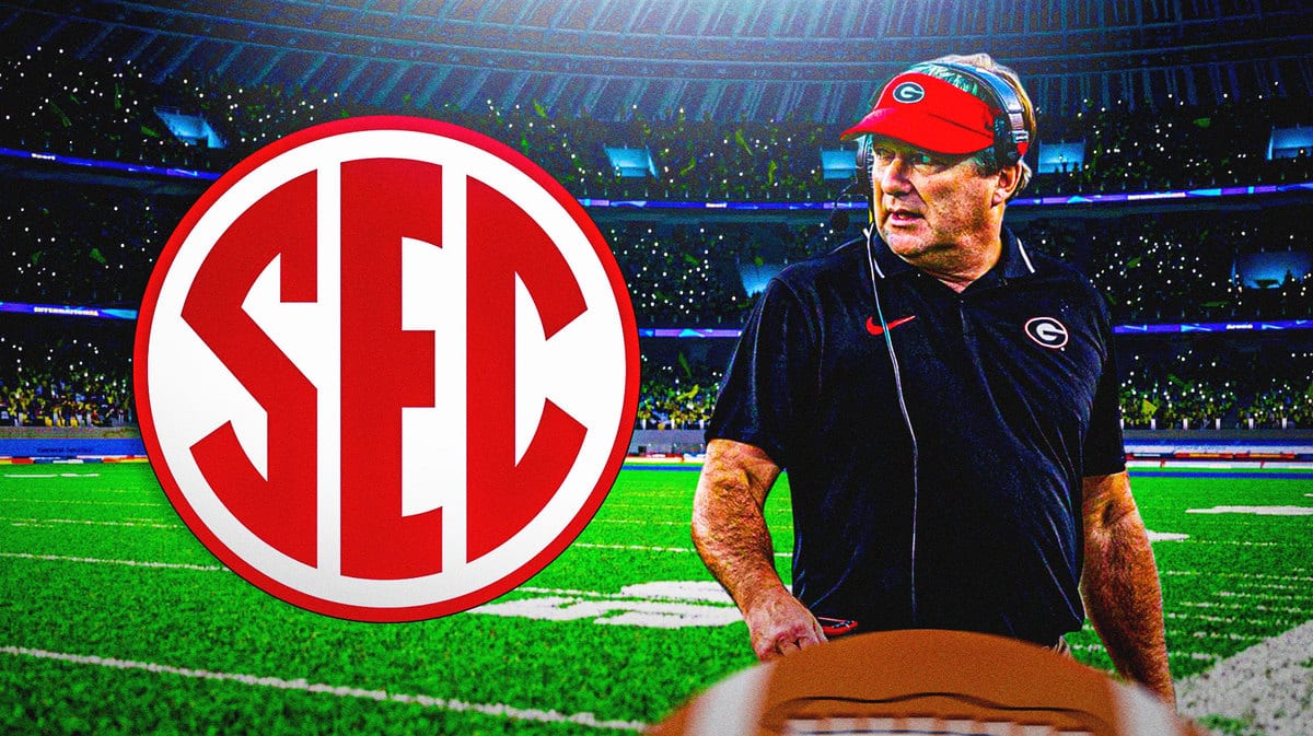 Georgia football coach Kirby Smart issues hilarious SEC challenge to ...