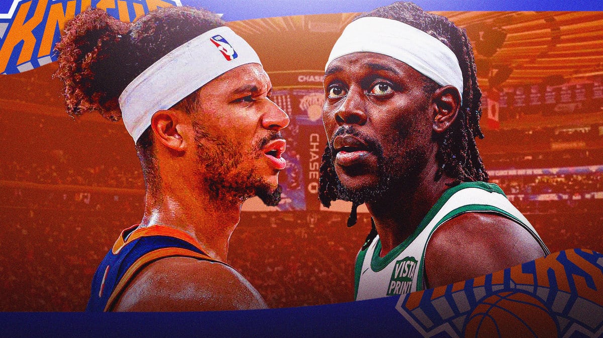 Knicks' Josh Hart fools Jrue Holiday with insane Rucker Park-worthy move