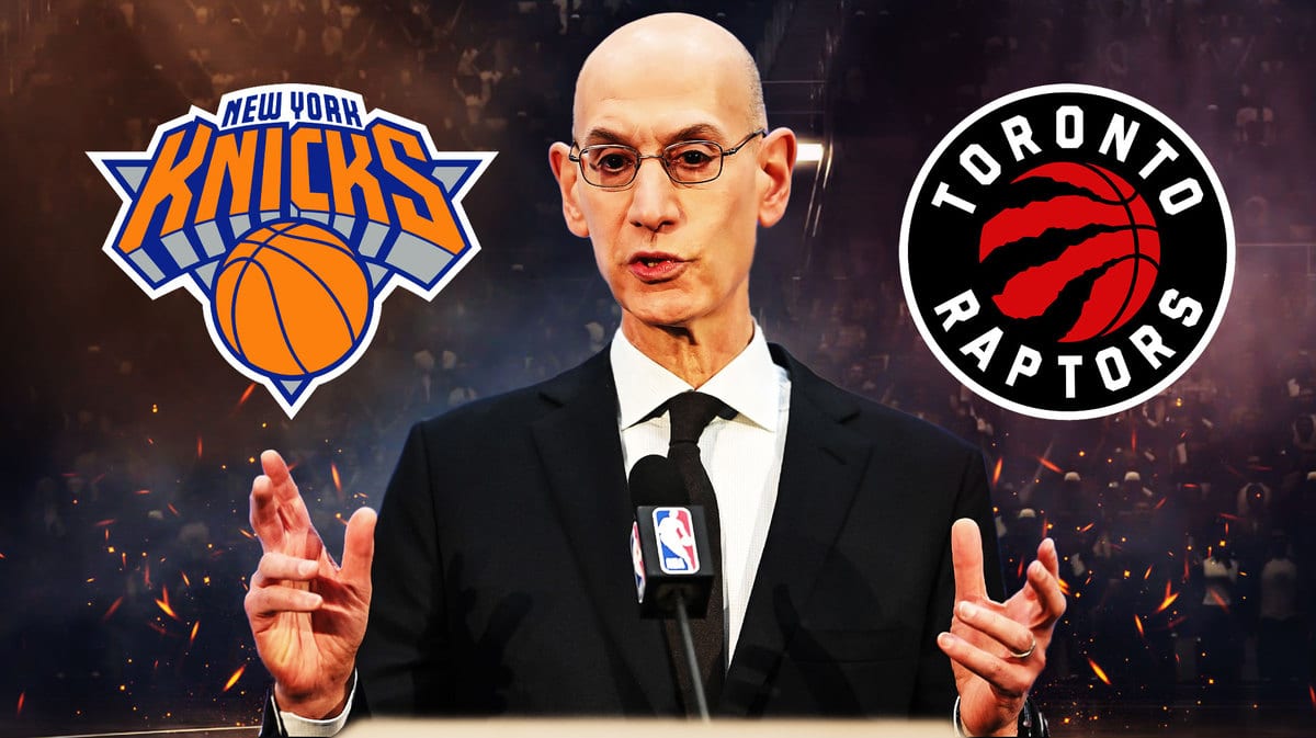 Knicks argue Adam Silver shouldn't arbitrate $10 million lawsuit vs ...