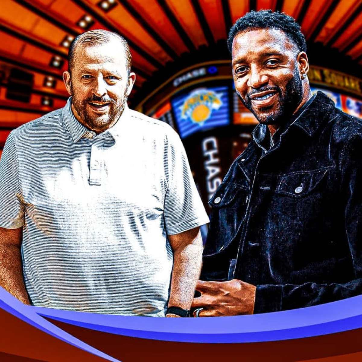 Tracy Mcgrady, Knicks