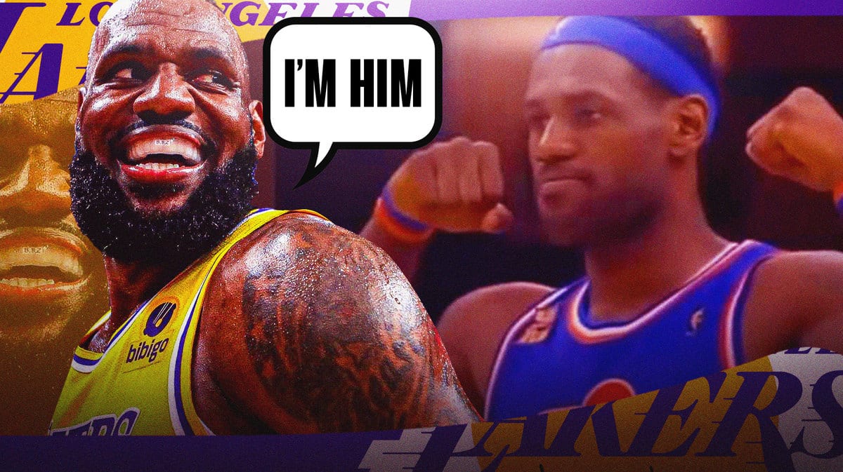 LeBron James' IG post pays tribute to Cleveland after Lakers' win over Cavs
