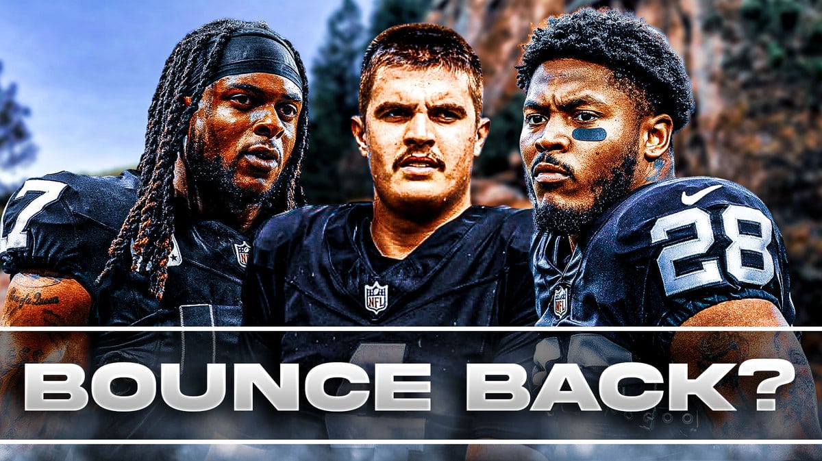 Raiders: bold predictions for Week 12 matchup vs. Chiefs