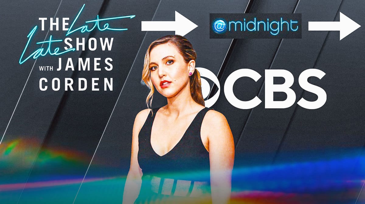 Late Late Show replacement After Midnight announces host, sets target ...