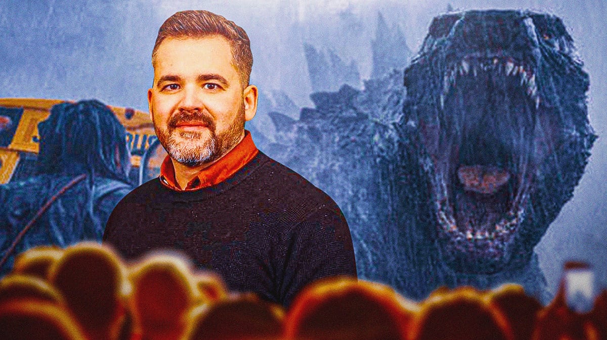 EXCLUSIVE: Monarch VFX supervisor on being connective tissue to Godzilla EXCLUSIVE: Monarch VFX supervisor on being connective tissue to Godzilla