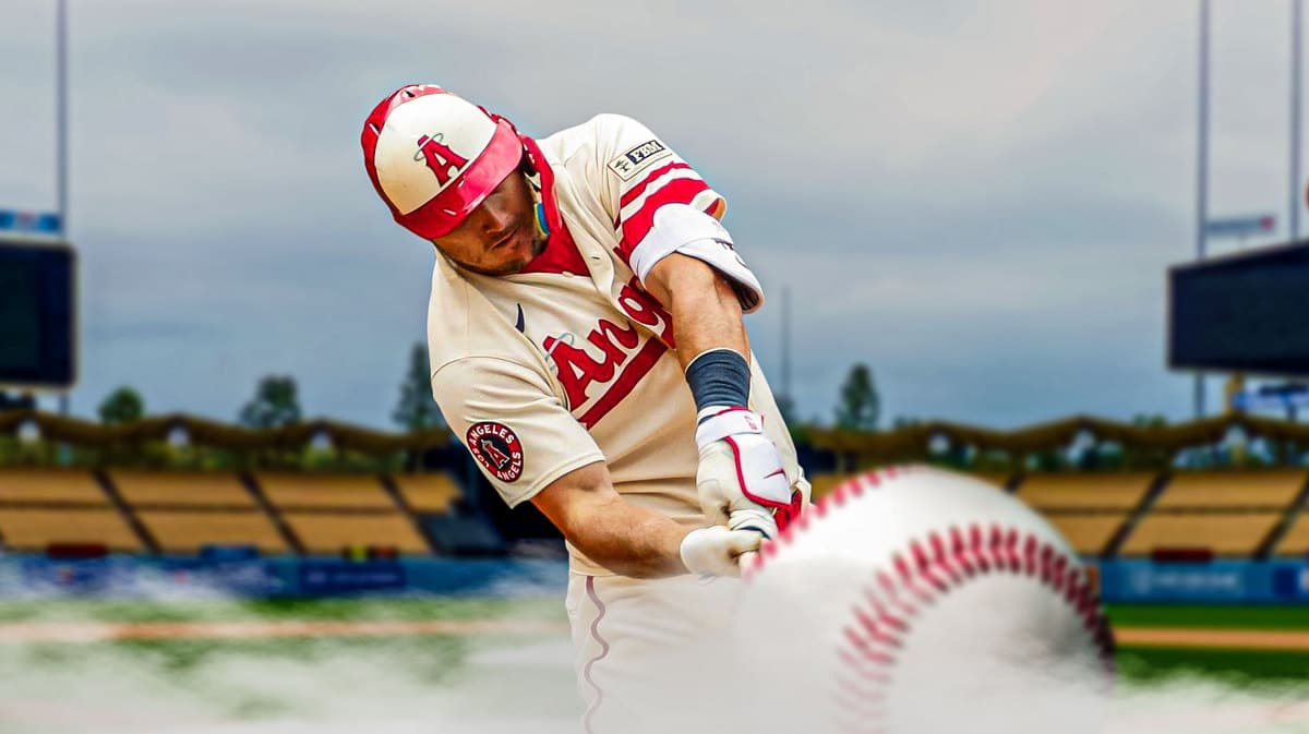 MLB rumors: Dodgers' Shohei Ohtani interest gets Mike Trout trade twist