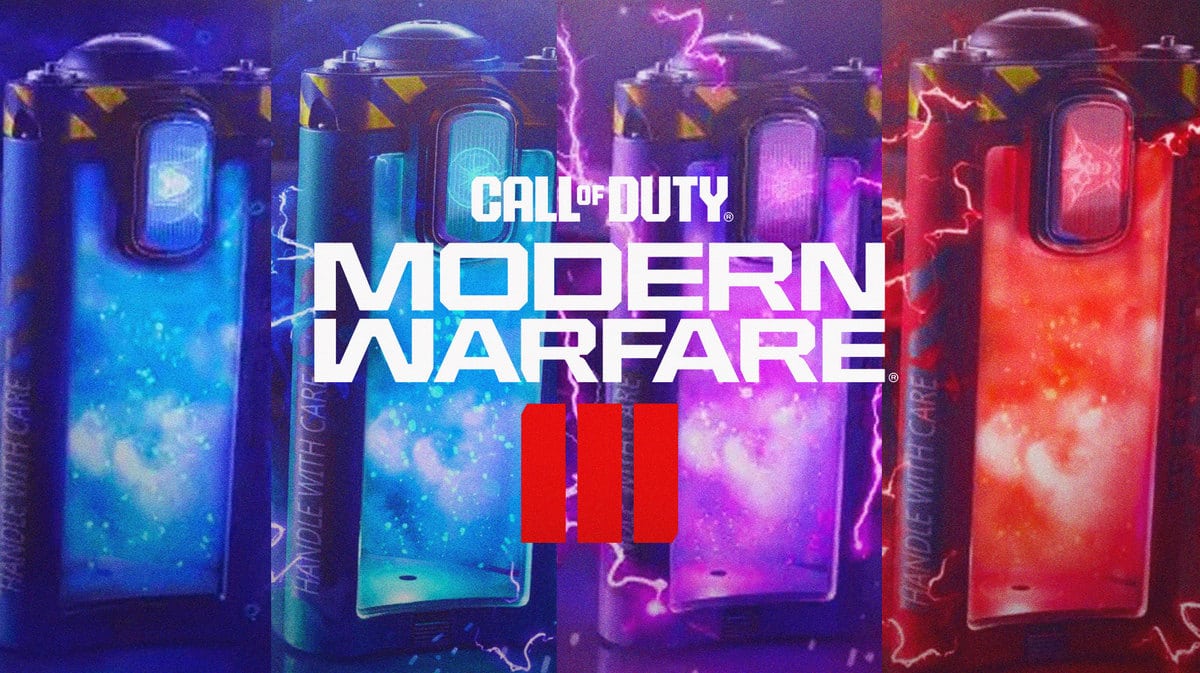 MW3 Zombies - All Field Upgrades & How To Get Them