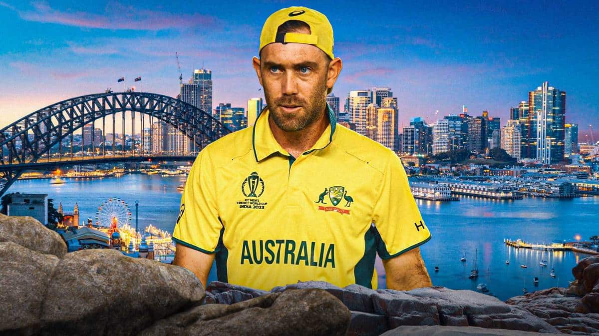 DC's explosive tweet on Maxwell's iconic double-century stirs X