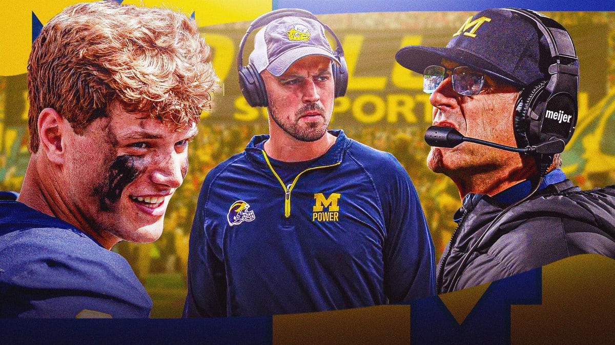 Michigan football's eye-opening Connor Stalions claim amid sign-steal ...