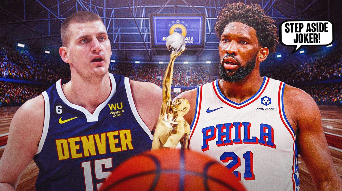 NBA MVP Mondays: Joel Embiid dethrones Nikola Jokic