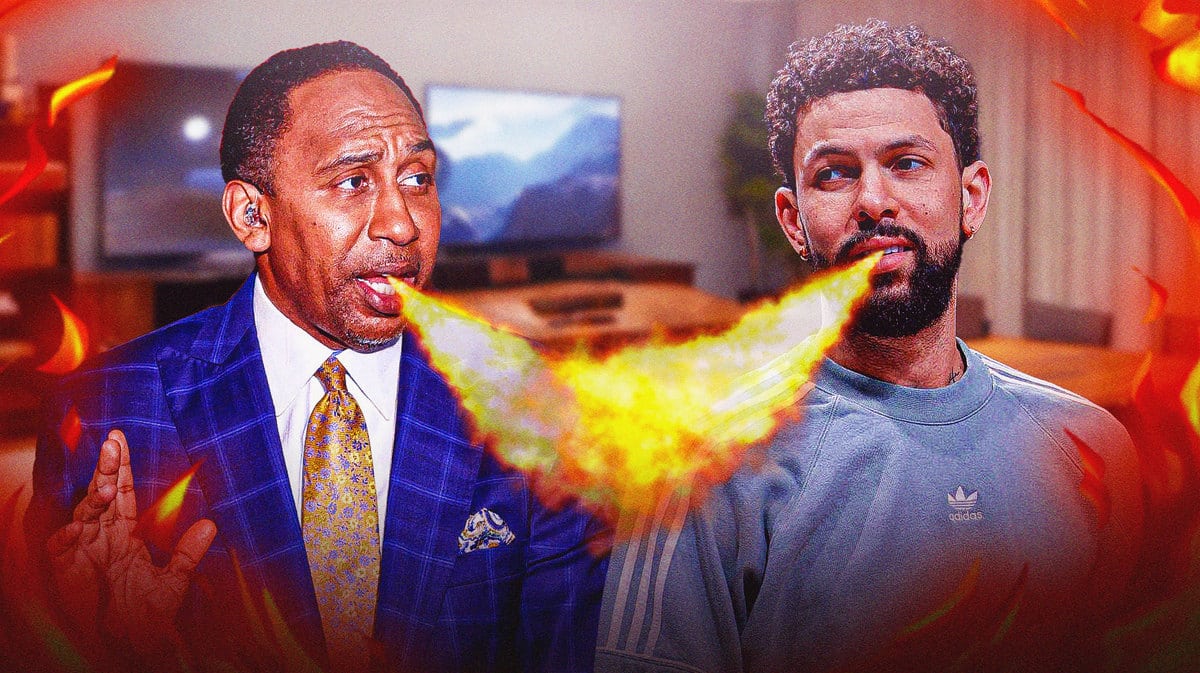 Stephen A. Smith doubles down on Austin Rivers' take on 'bulls**t' NBA ...
