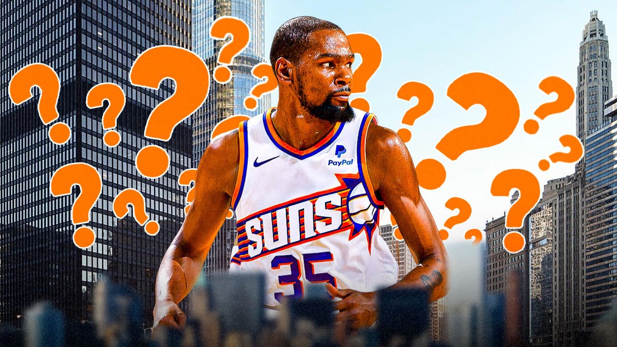 Suns: NBA L2M report on controversial Spurs' no-call on Kevin Durant ...