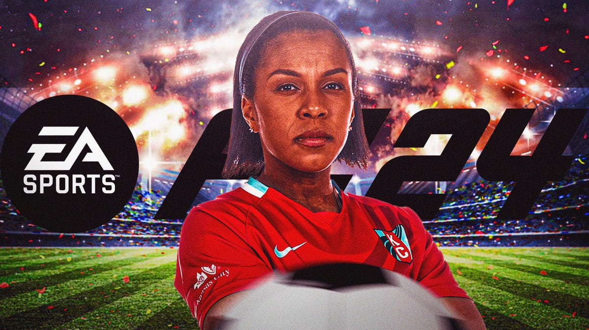 NWSL's Elizabeth Ball’s ‘surreal’ reaction to playing as herself in EA ...