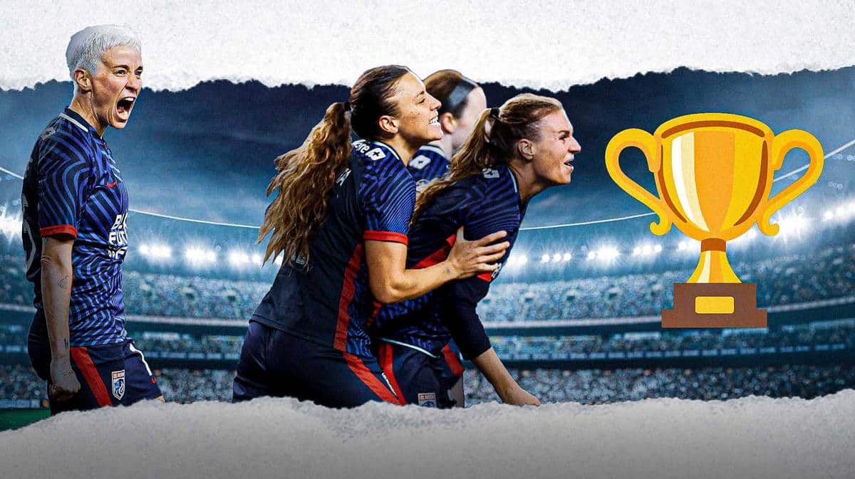 How mental training helped spark OL Reign's push for NWSL Championship