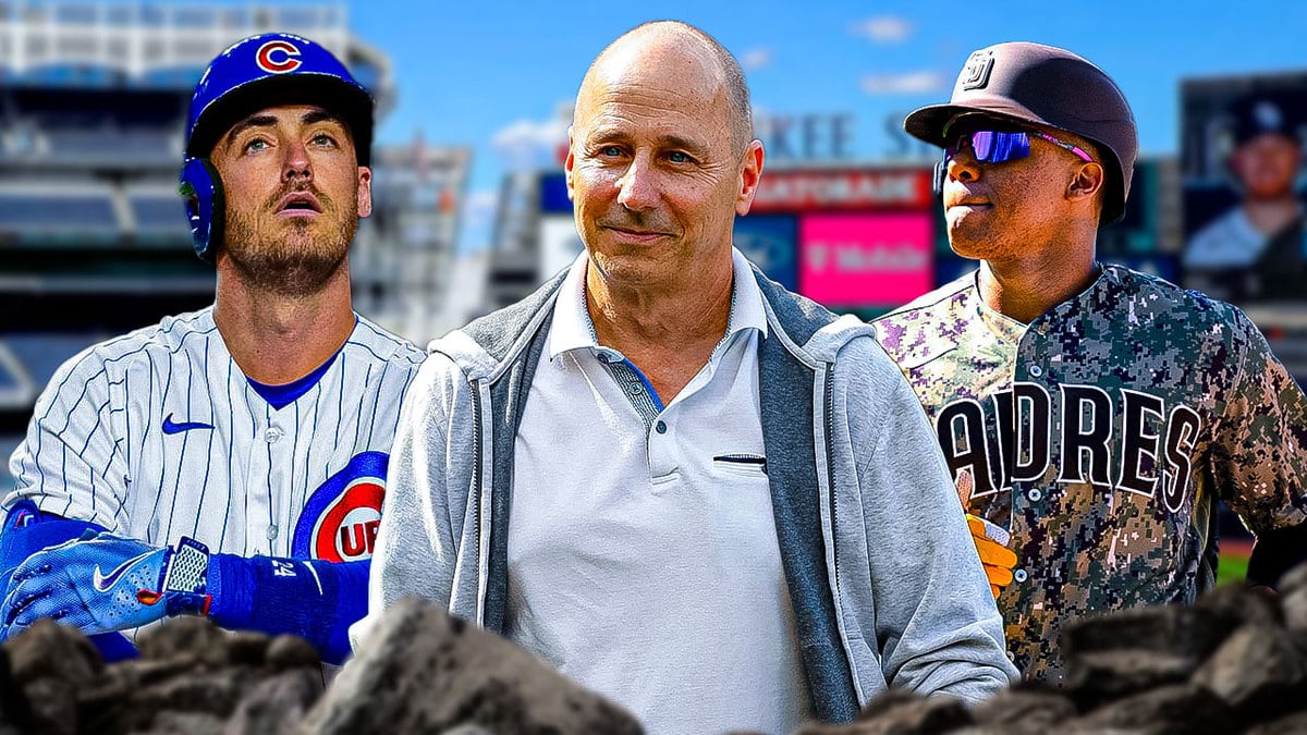 Yankees' pursuit of Juan Soto, Cody Bellinger gets major Brian Cashman hint