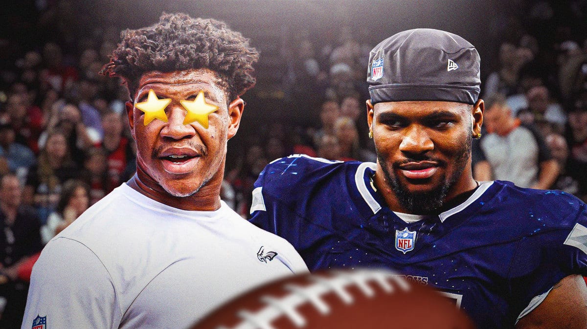 Eagles' Nolan Smith drops Micah Parsons truth bomb that almost led him ...