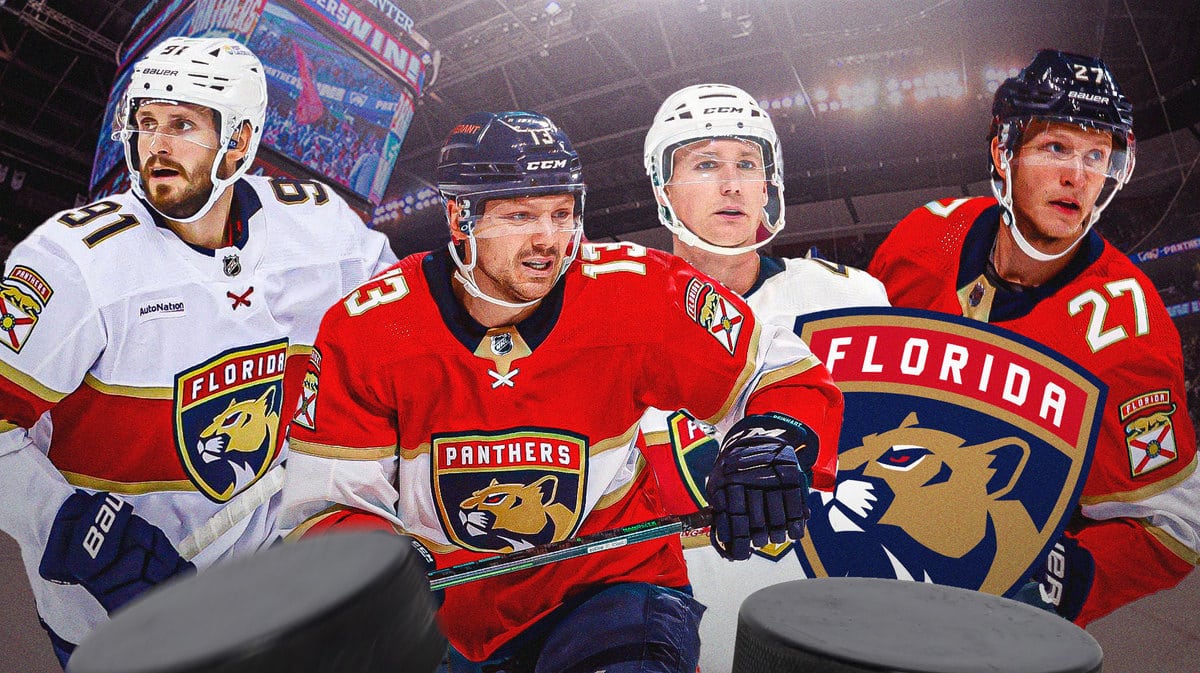 Panthers' most pleasant surprise, biggest disappointment early in 2023-24