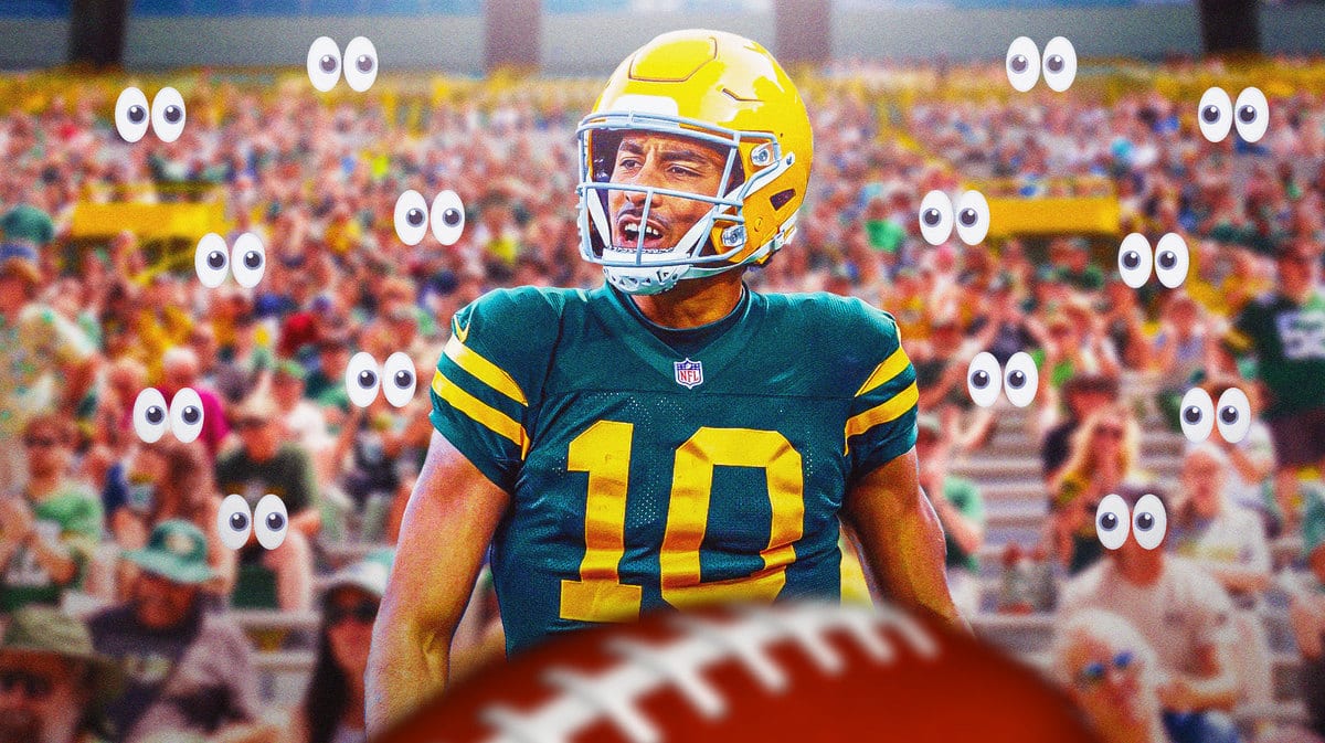 Packers' Jordan Love gets 100% honest on Green Bay's turnaround