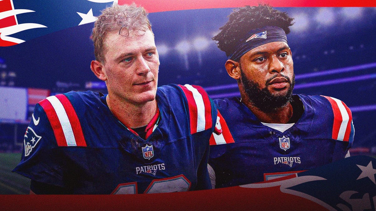 Patriots WR JuJu Smith-Schuster deflects blame from Mac Jones over ...