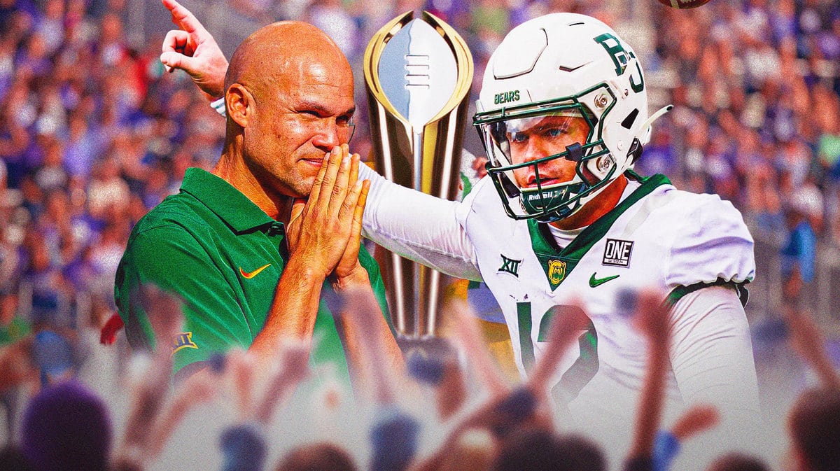 Baylor QB Blake Shapen enters transfer portal, looing for 'winning program'