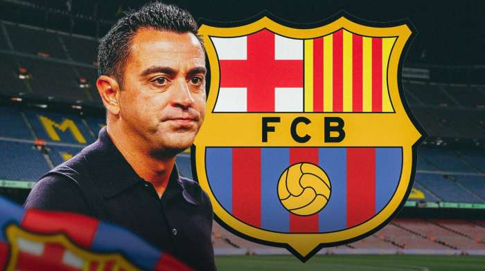 RUMOR: Barcelona back Xavi despite poor results
