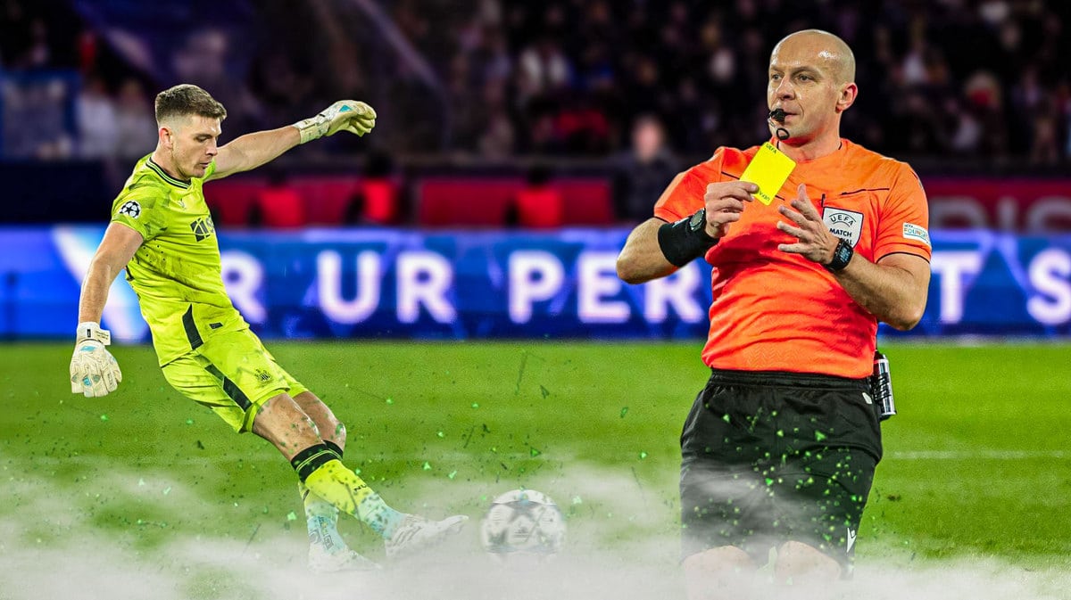 RUMOR: Football rule change to stop goalkeepers from time-wasting