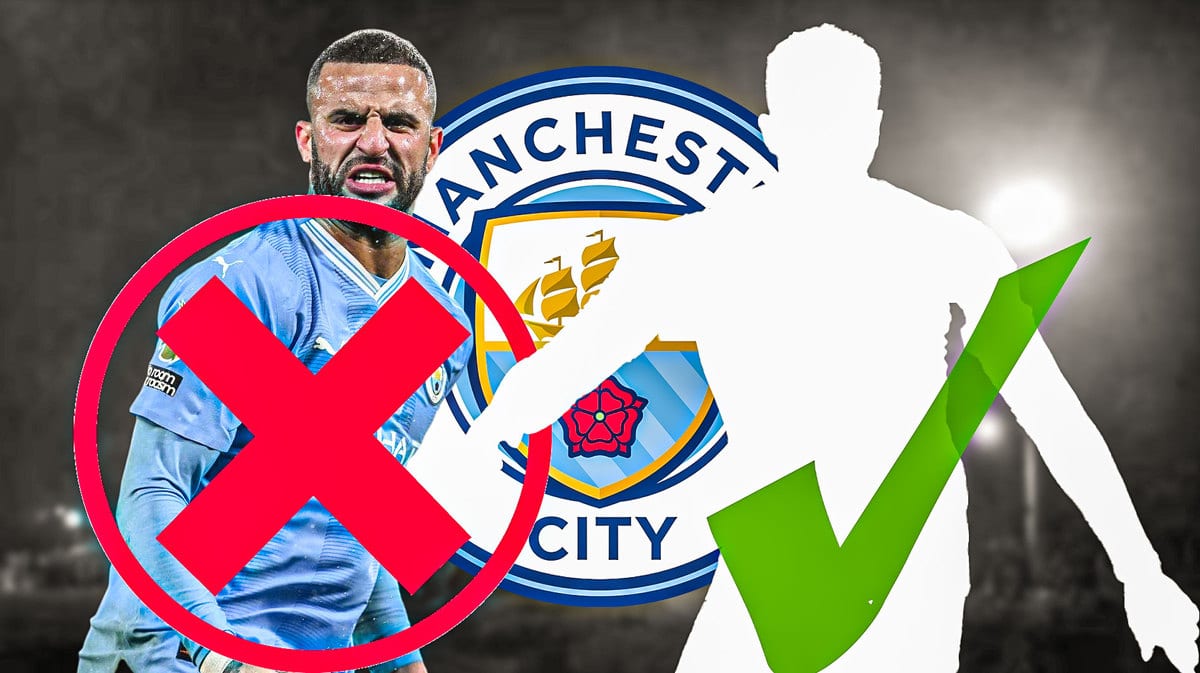 RUMOR: Manchester City identify Kyle Walker’s replacement