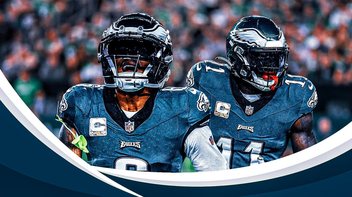 Ranking all 32 NFL teams' receiving corps