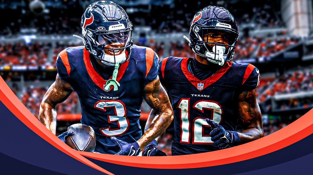 Ranking all 32 NFL teams' receiving corps