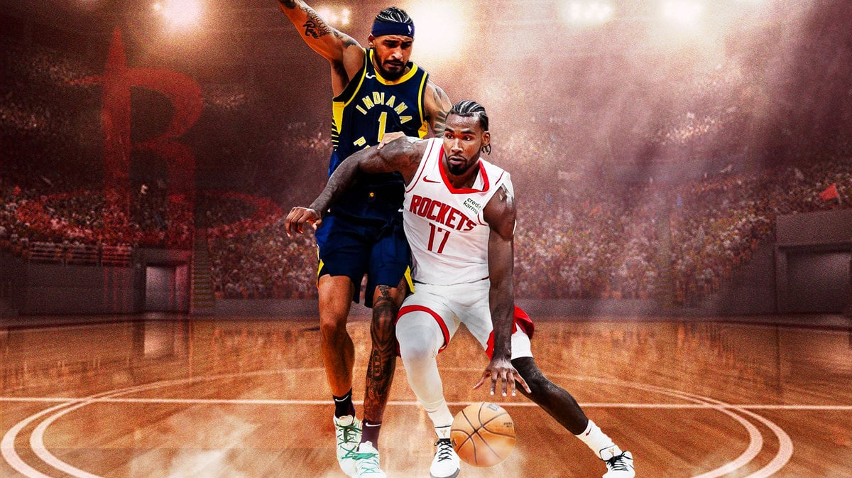 Thunder Debut: Tari Eason & Jabari Smith Jr. Join Forces In New Lineup