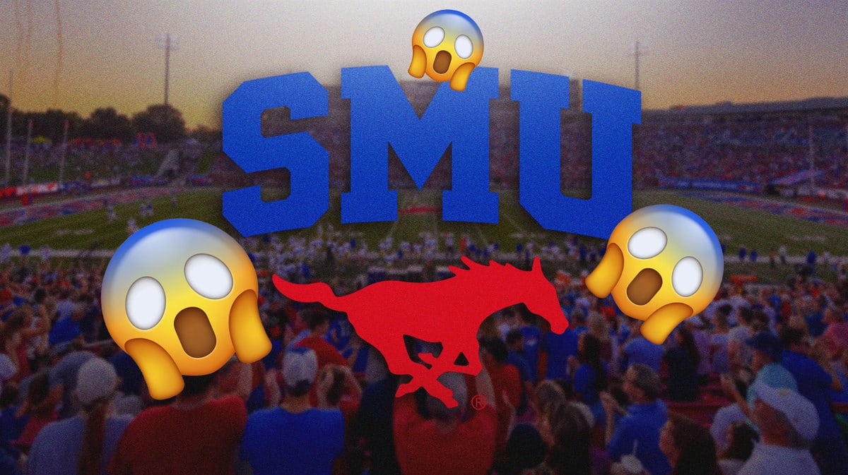 Smu Football Long Snapper Records Wild Td You Have To See To Believe