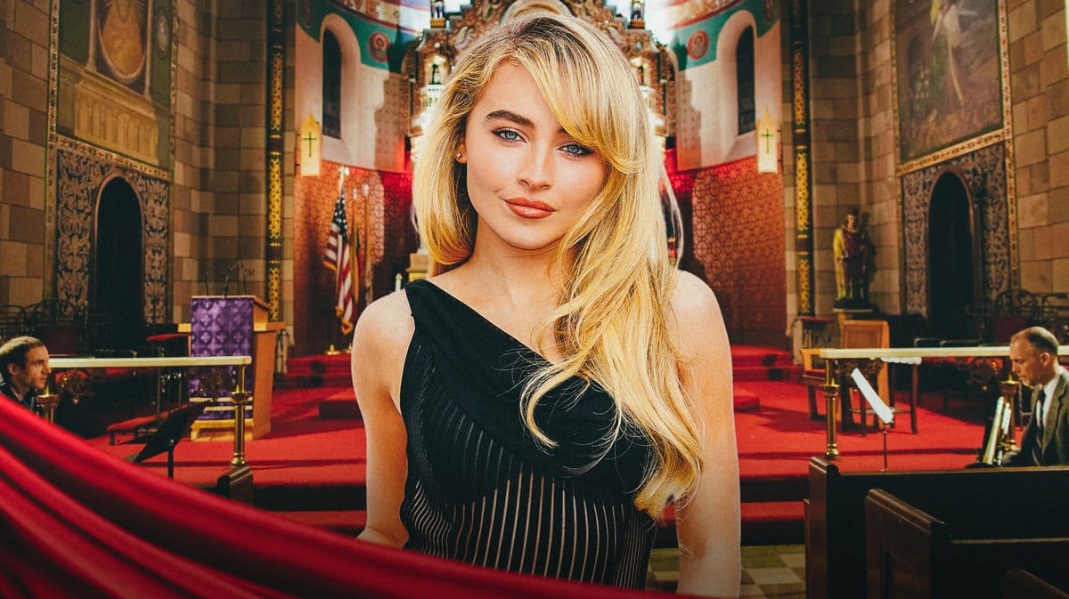 Sabrina Carpenter Claps Back At Ny Church Controversy