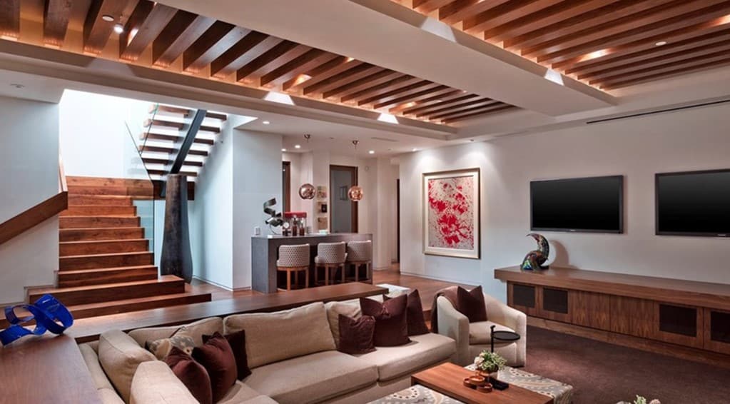 Inside Mark Cuban's $19 million mansion, with photos