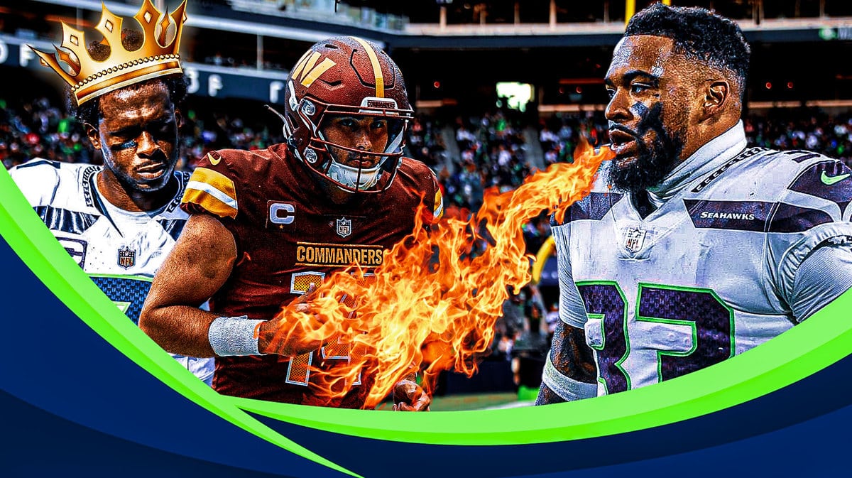 Seahawks' Jamal Adams blasts Geno Smith critics after win vs. Commanders