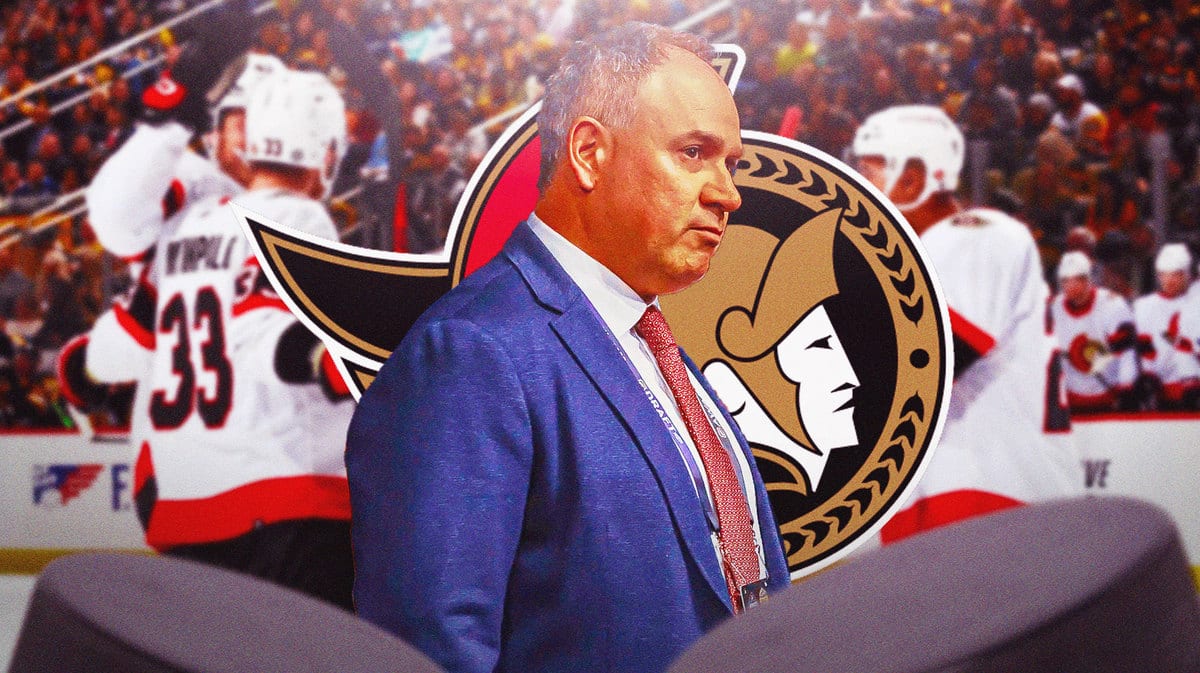 Ottawa Senators fire longtime GM after trade mess costs them draft pick