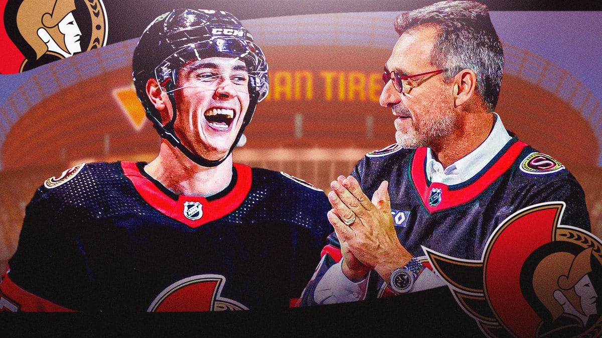 Senators: Michael Andlauer sounds off after losing first-round pick