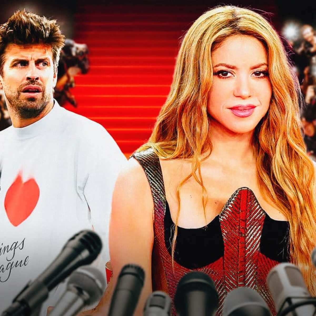 Gerard Pique News