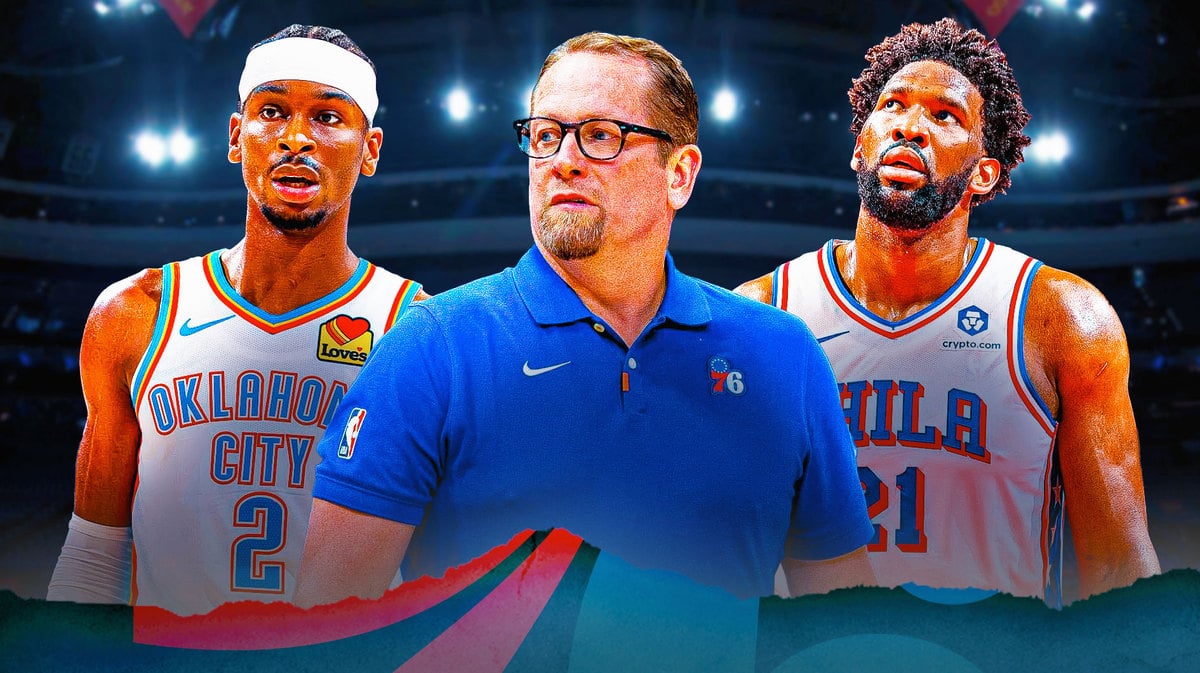 How Sixers slowed down Shai Gilgeous-Alexander after hot start, per ...