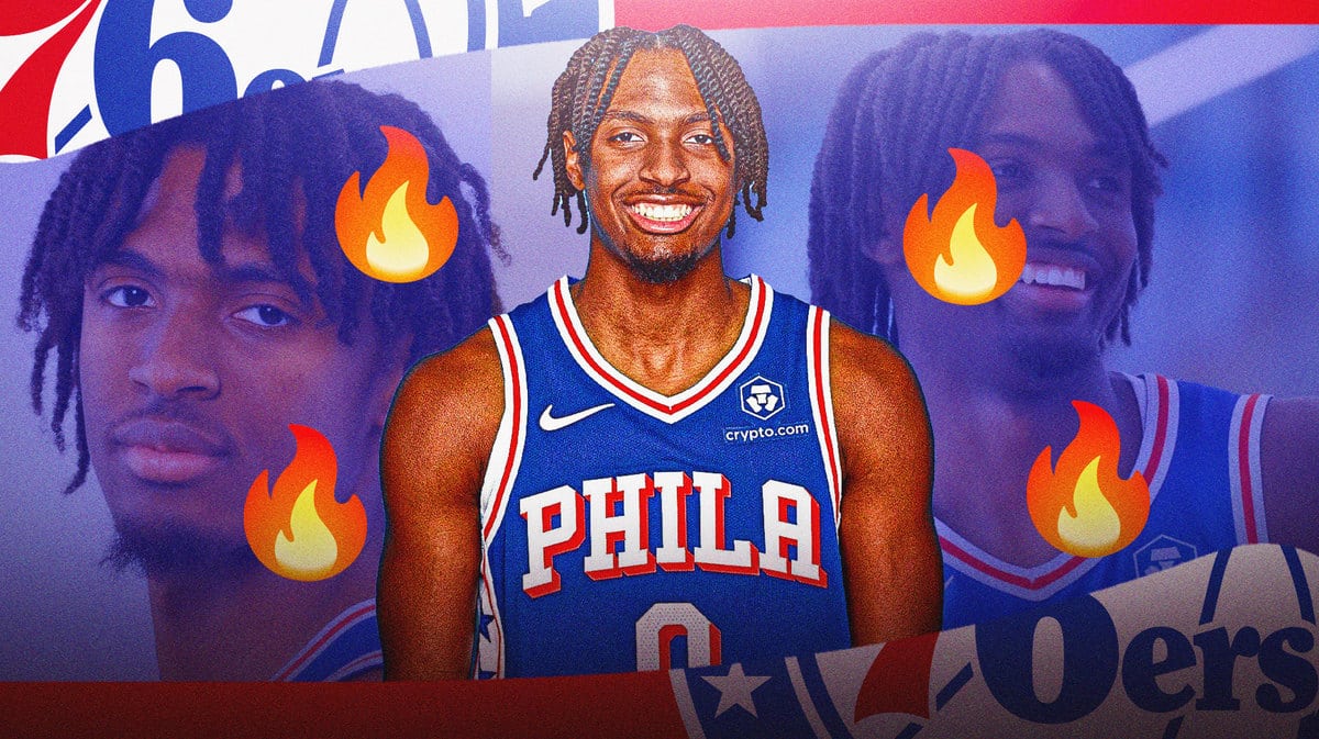 Sixers: Tyrese Maxey's 50-point outburst fuels All-Star, MIP buzz