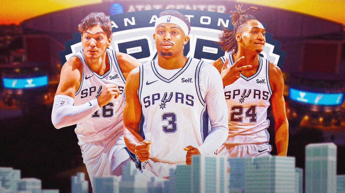 Spurs player who must be traded soon