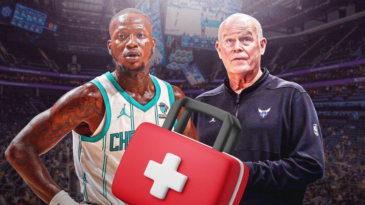 Hornets' Steve Clifford hoping for best on Terry Rozier's concerning ...