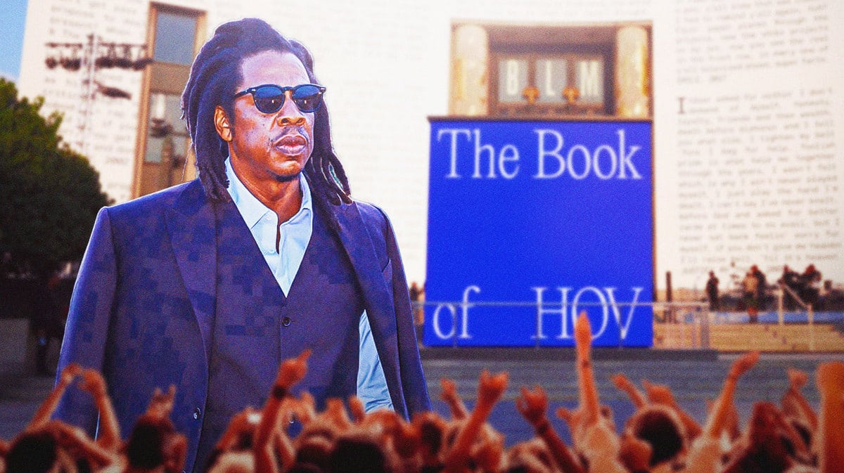 The Jay-Z Book of Hov auction sparks wild rumors a new album is coming