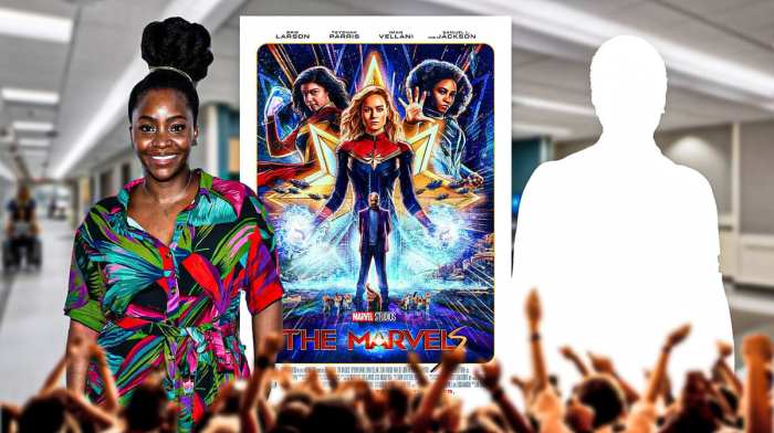 The Marvels bonkers mid-credits scene, explained (Spoilers)